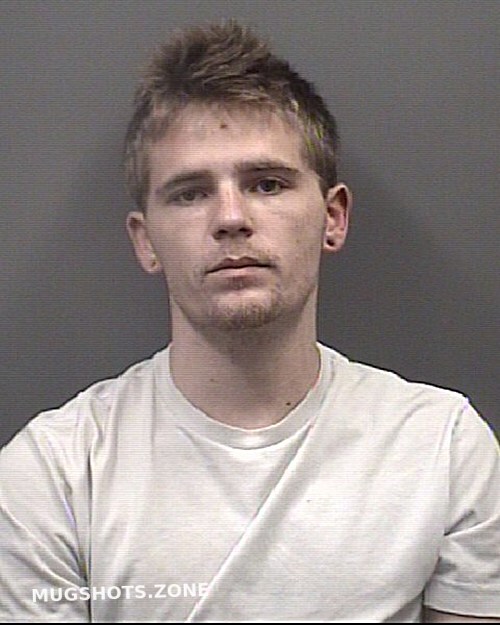 LOWE RIVER KYLE 10/18/2023 - Rowan County Mugshots Zone