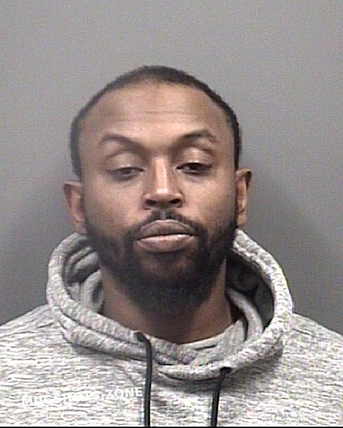 SHIPP ROBERT DEMOND 10/20/2023 - Rowan County Mugshots Zone