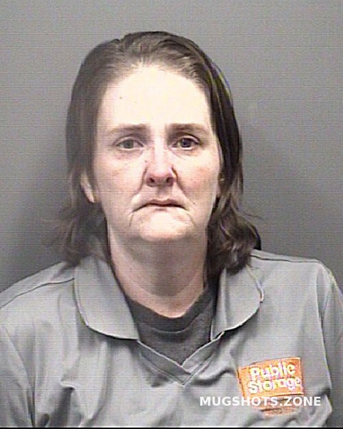 Thomas Vickie Lynn 10 21 2023 Rowan County Mugshots Zone