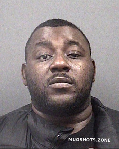 ROBINSON TYDARIUS JQUON 10/23/2023 - Rowan County Mugshots Zone