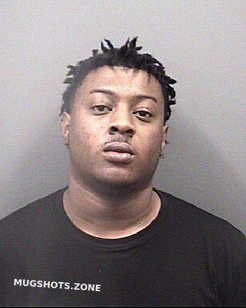 LEWIS OMARION DEONTE 10/24/2023 - Rowan County Mugshots Zone