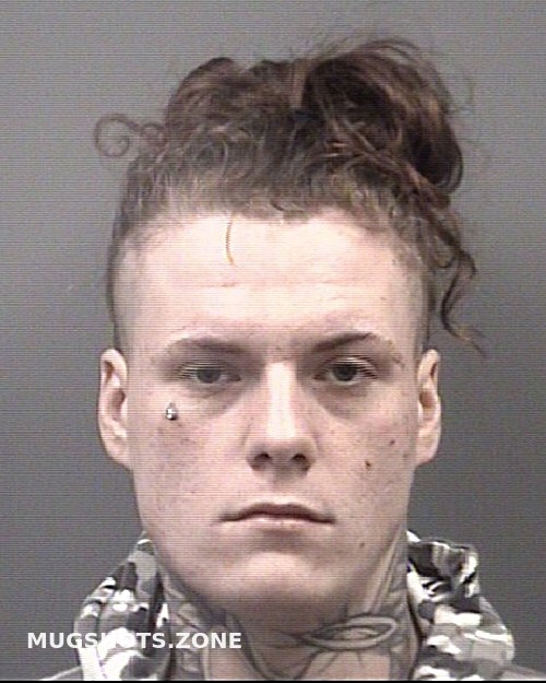 BARNES THOMAS LEE 10/31/2023 - Rowan County Mugshots Zone