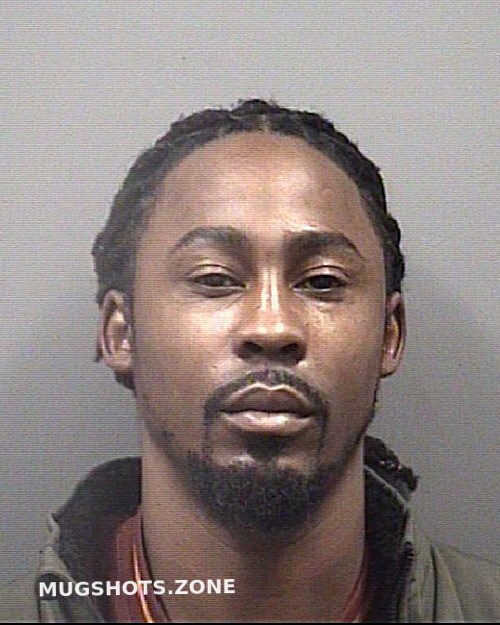 MCCLAIN DEVON 11/01/2023 - Rowan County Mugshots Zone