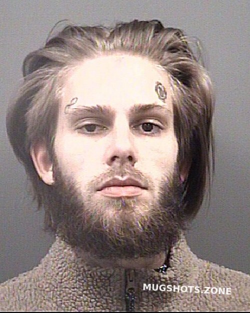 PEELER JUSTIN BAILEY 11/02/2023 - Rowan County Mugshots Zone