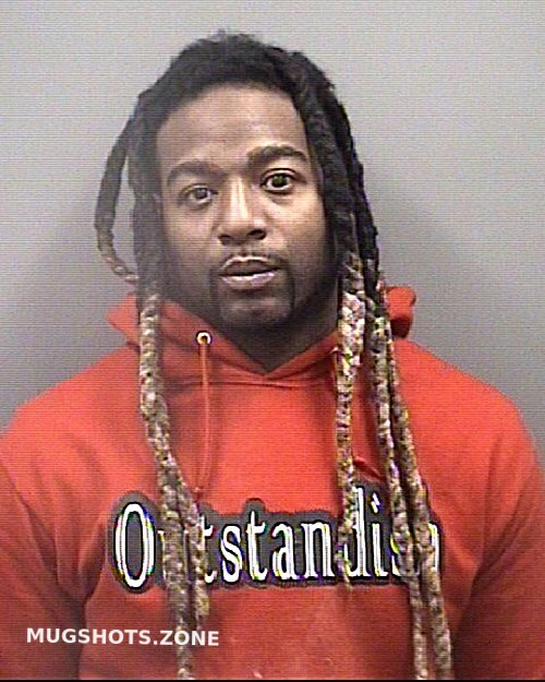 COWAN DADRIAN TYQUAN 11/03/2023 - Rowan County Mugshots Zone