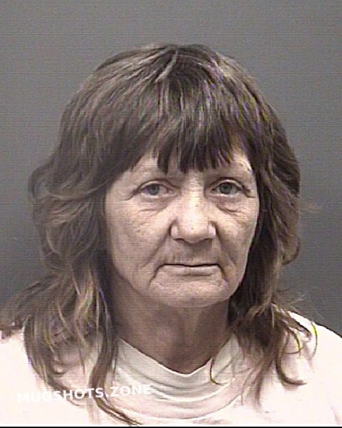 BALLARD AUDREY SUE 11/06/2023 - Rowan County Mugshots Zone