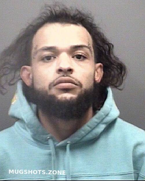 WITHERS MICHAEL DARRYL 11/07/2023 - Rowan County Mugshots Zone