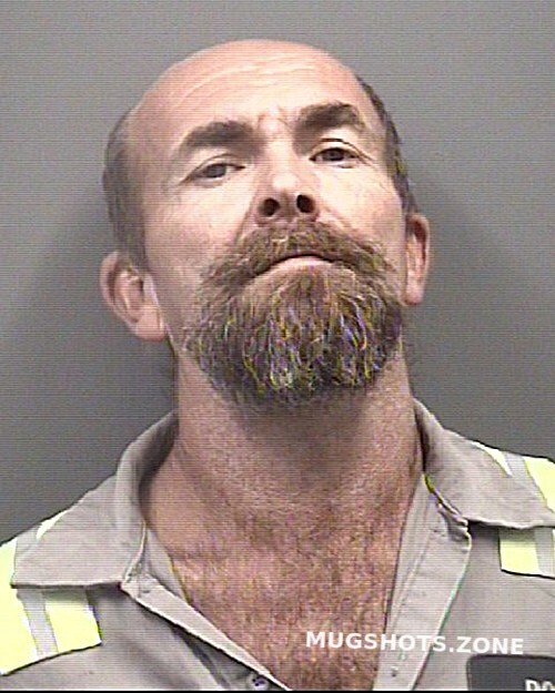 DARBY CHRISTOPHER WAYNE 11/07/2023 - Rowan County Mugshots Zone