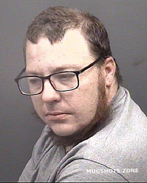 DAVIS DUSTIN JAMES 11/08/2023 - Rowan County Mugshots Zone