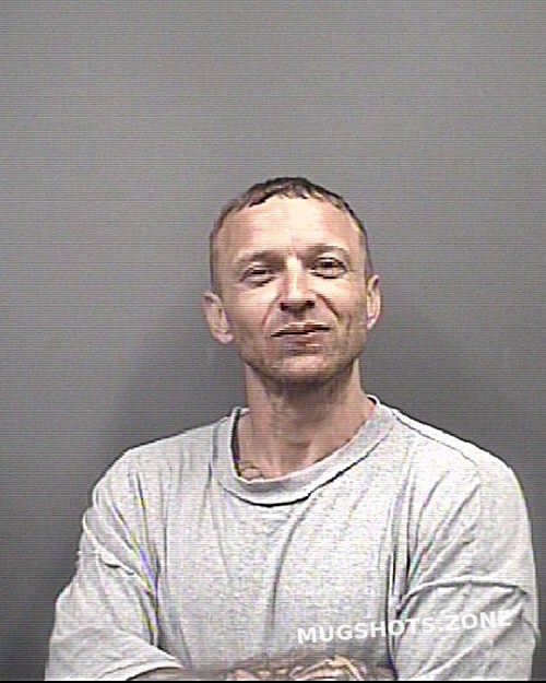 GIVENS ANTHONY WAYNE 11/08/2023 - Rowan County Mugshots Zone