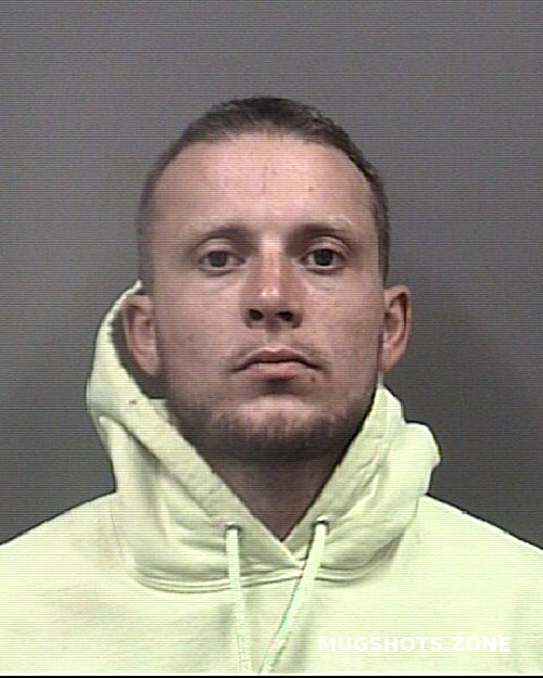 ARNOTT TYLER JOSEPH 11/08/2023 - Rowan County Mugshots Zone