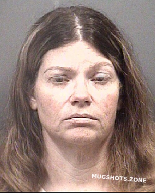 BATES MISTY DAWN 11/09/2023 - Rowan County Mugshots Zone