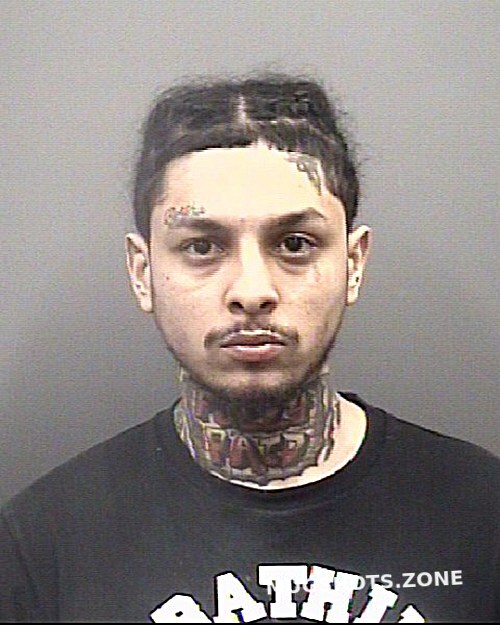 RODRIGUEZ AXEL DAVID 11/13/2023 - Rowan County Mugshots Zone