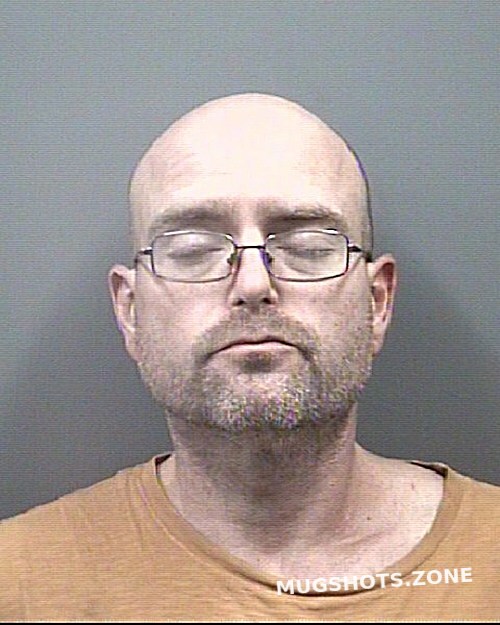 CLARK JEFFREY SCOTT 11/14/2023 - Rowan County Mugshots Zone