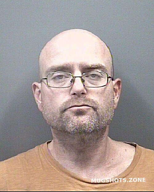 CLARK JEFFREY SCOTT 11/15/2023 - Rowan County Mugshots Zone