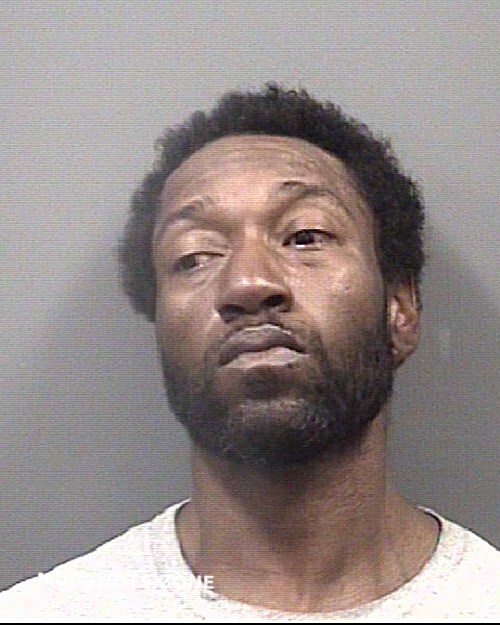 STEVENSON ARVIN JUNIOR 11/21/2023 - Rowan County Mugshots Zone