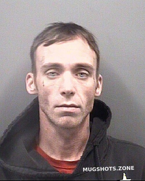 BENOIT ANDREW HEATH 11/27/2023 - Rowan County Mugshots Zone