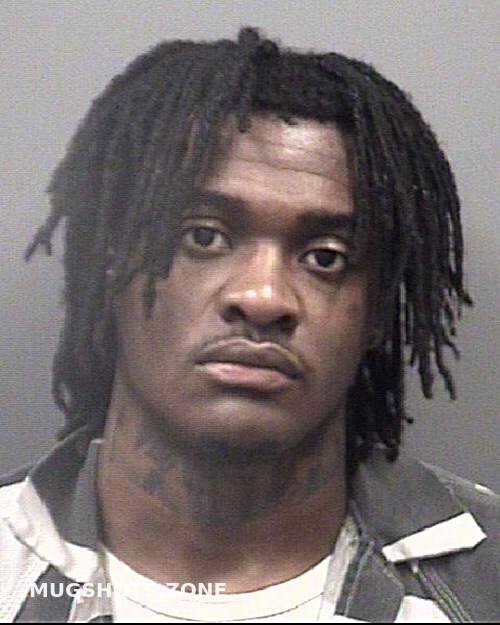 KELLY TALIB LATRELL 11/29/2023 - Rowan County Mugshots Zone