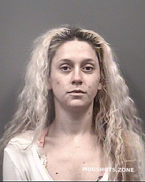KENNINGTON ASHLEIGH TAYLOR 12/01/2023 - Rowan County Mugshots Zone