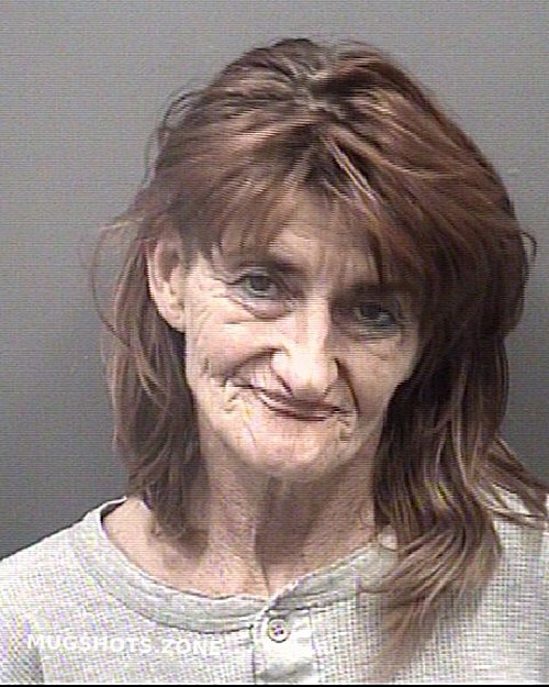 HAWKS SUSAN ANNETTE 12/08/2023 - Rowan County Mugshots Zone