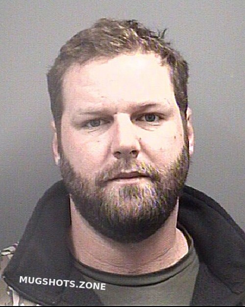 MCCLURE DANIEL OBRIAN 12/12/2023 - Rowan County Mugshots Zone