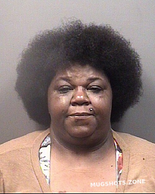 HUMPHREYS SUWANDA EVETTE 12/13/2023 - Rowan County Mugshots Zone