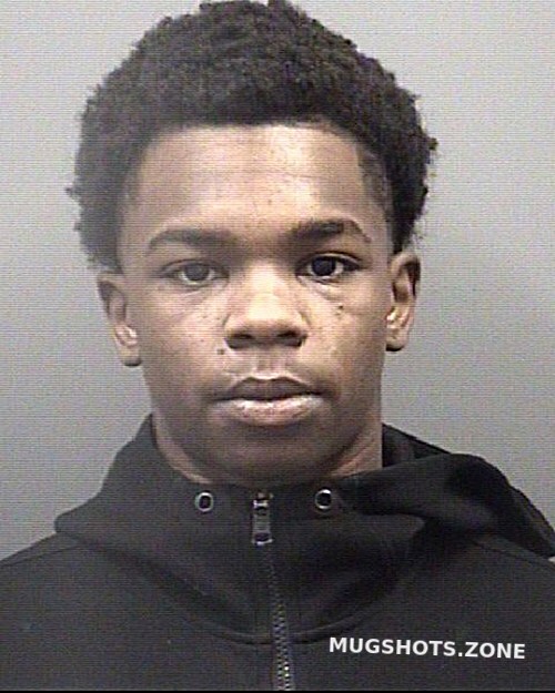 BRITTON JALEN 12/16/2023 - Rowan County Mugshots Zone