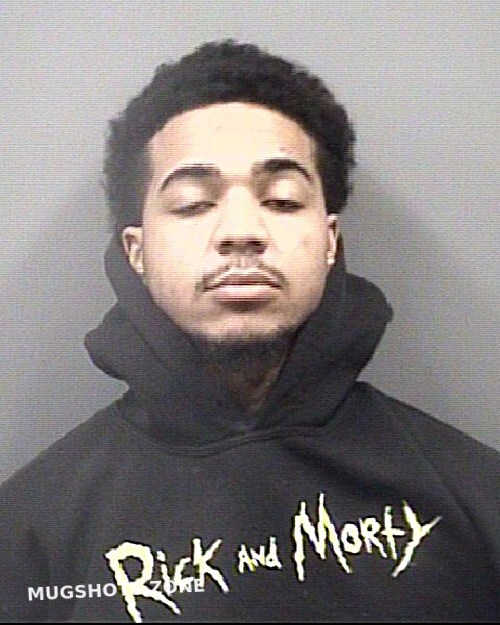 VERDELL SHYKIEM DAEKWON 12/21/2023 - Rowan County Mugshots Zone