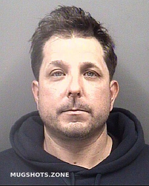 CORCORAN JAMES JOHN 12/25/2023 - Rowan County Mugshots Zone