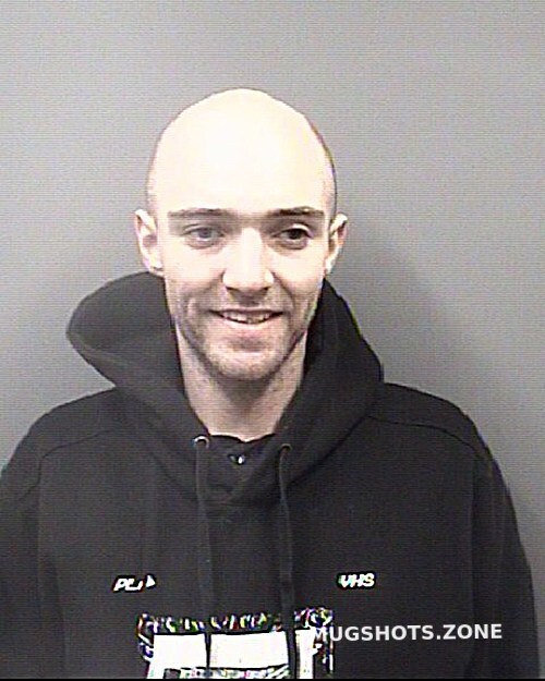 PARHAM JOSEPH SCOTT 12/25/2023 - Rowan County Mugshots Zone