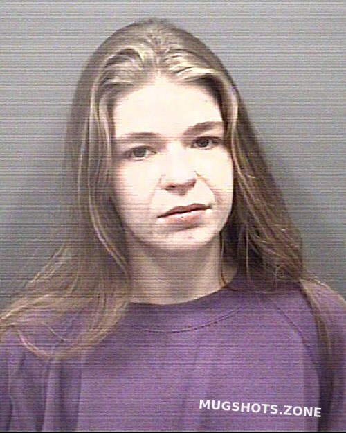 MCCRAKEN KAYLA RENAE 12/27/2023 - Rowan County Mugshots Zone