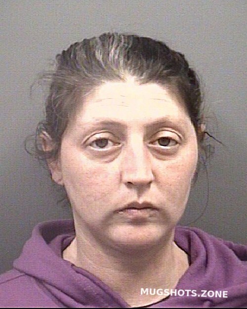 EVANS-STANDISH KENDRA PAIGE 12/28/2023 - Rowan County Mugshots Zone