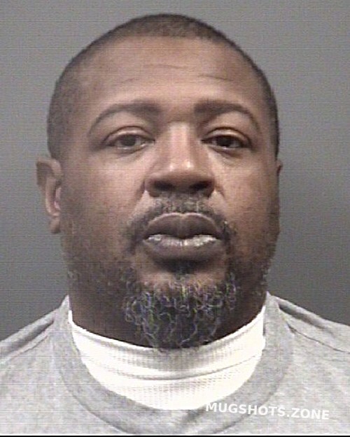 SMYRE TONY LEWIS 01/02/2024 - Rowan County Mugshots Zone