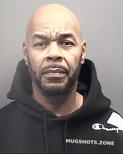 MERRITT JULIUS TYRONE 01/05/2024 - Rowan County Mugshots Zone