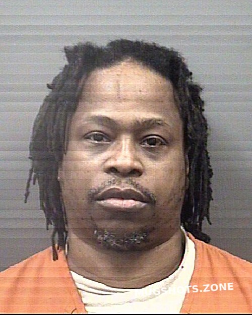 RUCKER MAURICE SHONTAE 01/09/2024 - Rowan County Mugshots Zone
