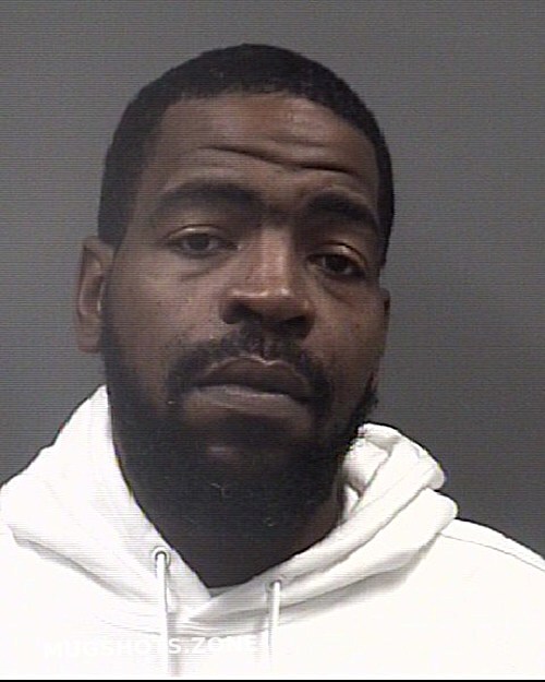 HEMPHILL MICHAEL JAMAL 01/11/2024 - Rowan County Mugshots Zone