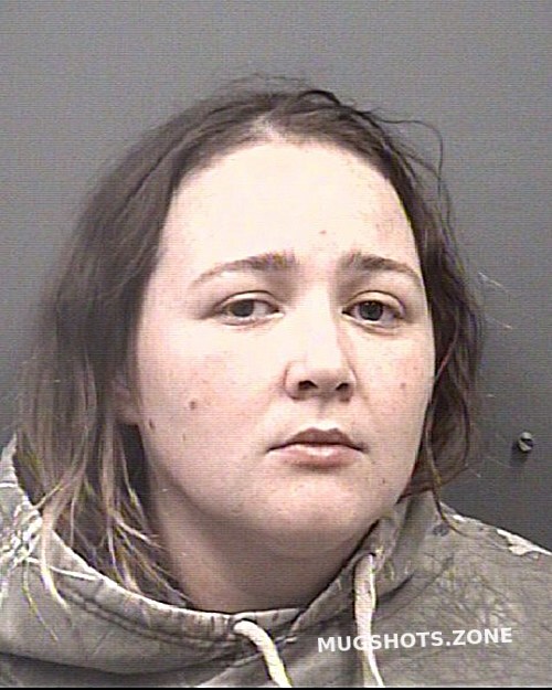 ANDRUS ALLYSSA MICHELLE 01/13/2024 - Rowan County Mugshots Zone