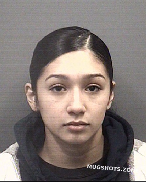 DELGADO-TAVIRA AMANDA ITZEL 01/15/2024 - Rowan County Mugshots Zone