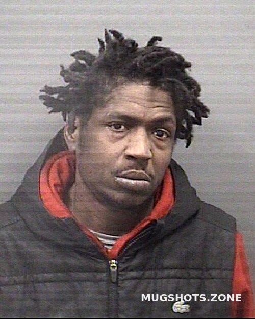 MEANS LEON CURTIS 01/16/2024 - Rowan County Mugshots Zone