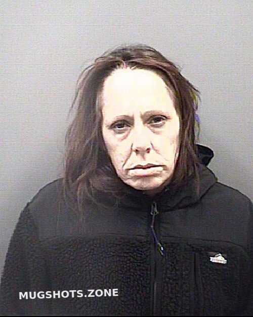 NANCE-POLLARD MARY LEANNE 01/19/2024 - Rowan County Mugshots Zone