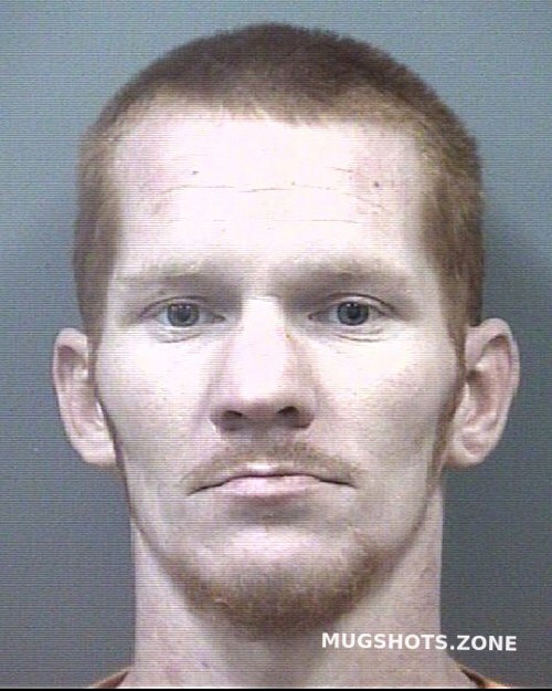 MCSWAIN DARREN TYLER 01/21/2024 - Rowan County Mugshots Zone