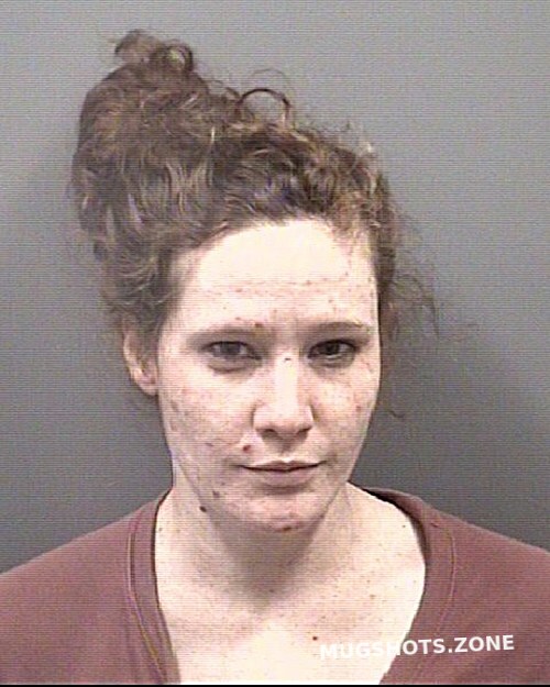 FREEZE MEGAN TEIL 01/25/2024 - Rowan County Mugshots Zone