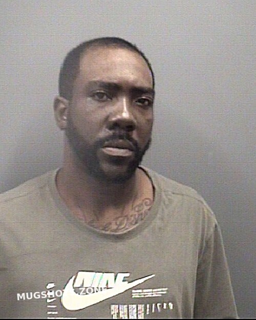 LEACH CENTRELL 01/28/2024 - Rowan County Mugshots Zone