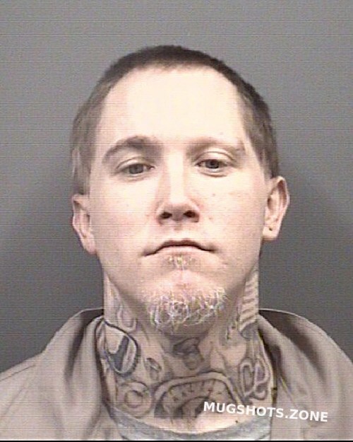 MILLER CHARLES RANDEL 01/29/2024 - Rowan County Mugshots Zone