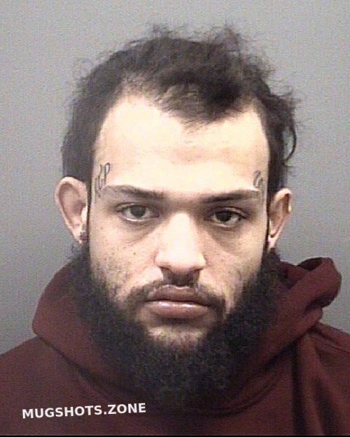 WITHERS MICHAEL DARYLE 01/31/2024 - Rowan County Mugshots Zone