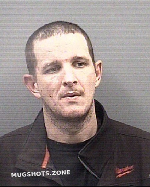 GRINSTEAD CHRISTOPHER ADAM 01/31/2024 - Rowan County Mugshots Zone
