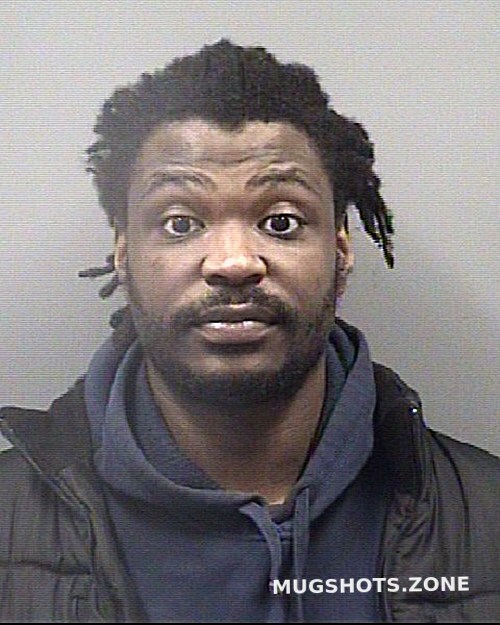 PARKS DEVIN LEONARD 02/01/2024 - Rowan County Mugshots Zone