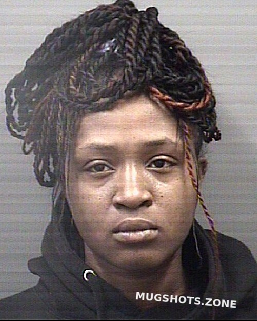 WASHINGTON DAYBRIONNA ALIZE 02/02/2024 - Rowan County Mugshots Zone