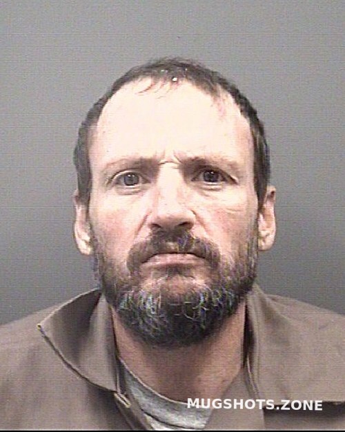 MCLEOD COY LANDON 02/07/2024 - Rowan County Mugshots Zone