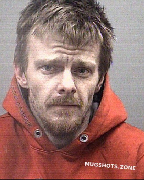 ALLEN SEAN NICHOLAS 02/10/2024 - Rowan County Mugshots Zone
